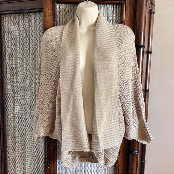 One A | Sweaters | One A Batwing Sleeve Open Cardigan | Poshmark